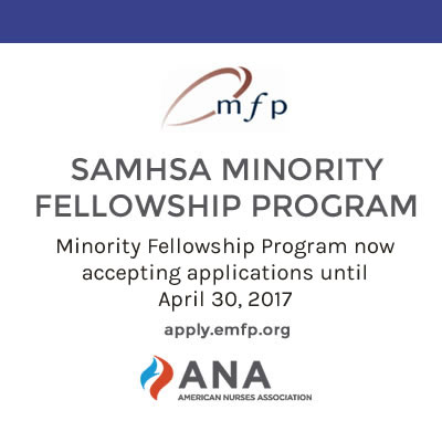 SAMHSA Minority Fellowship Program|Login